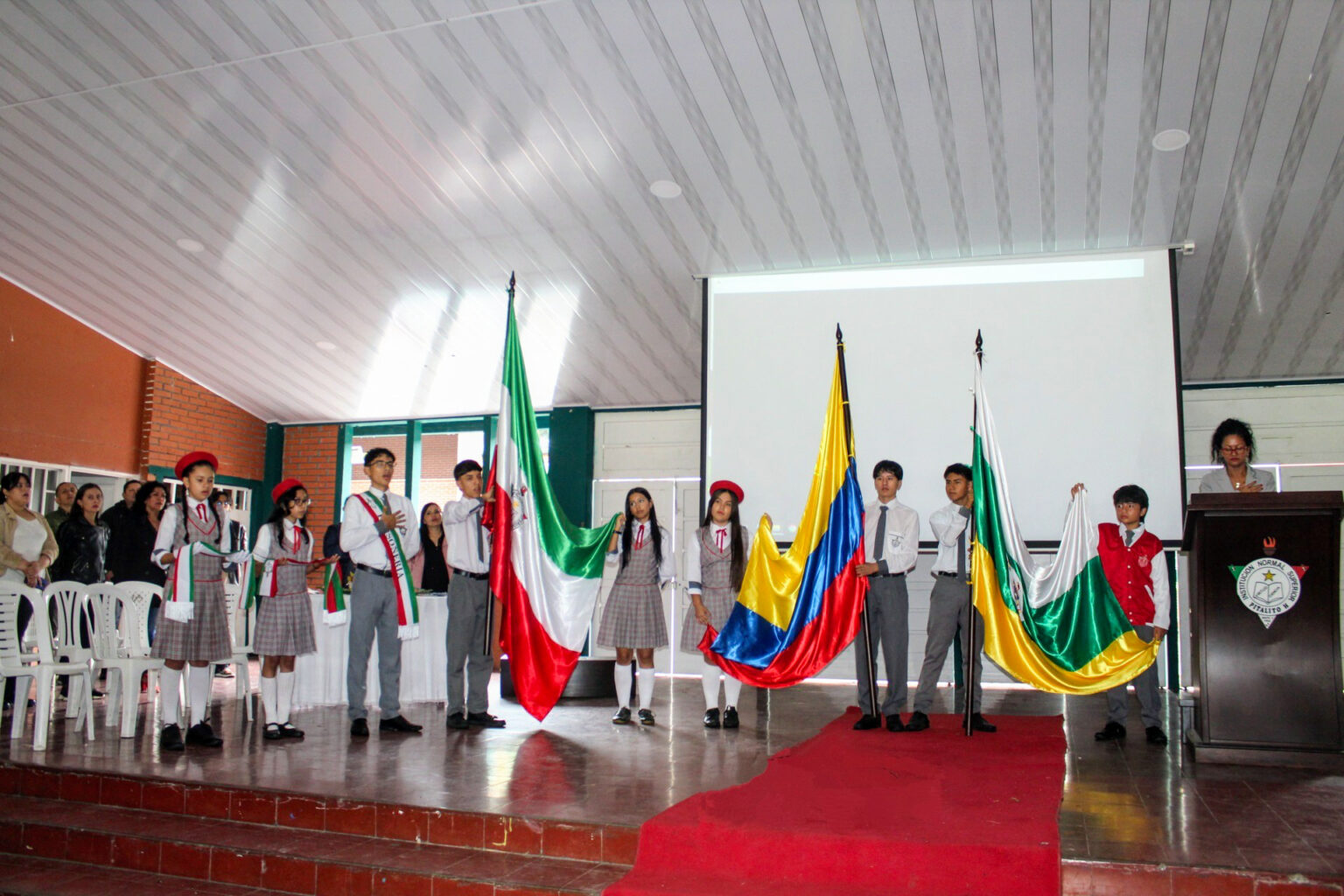 La Escuela Normal Superior de Pitalito invita a la comunidad a la ...